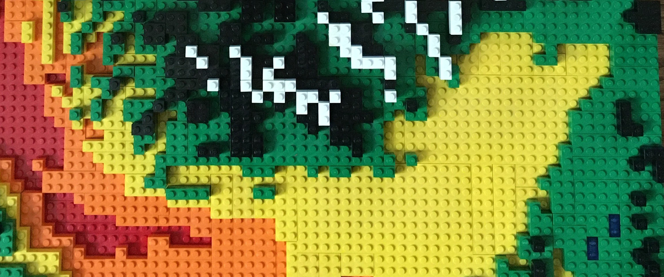How to Create a Lego Relief Map – CS Bennett