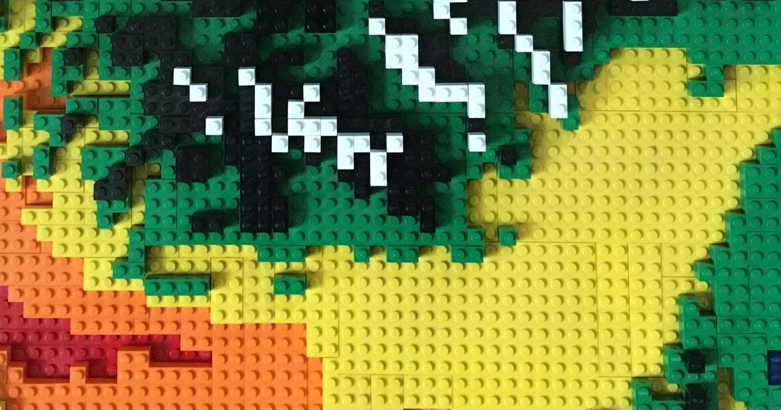 How to Create a Lego Relief Map – CS Bennett